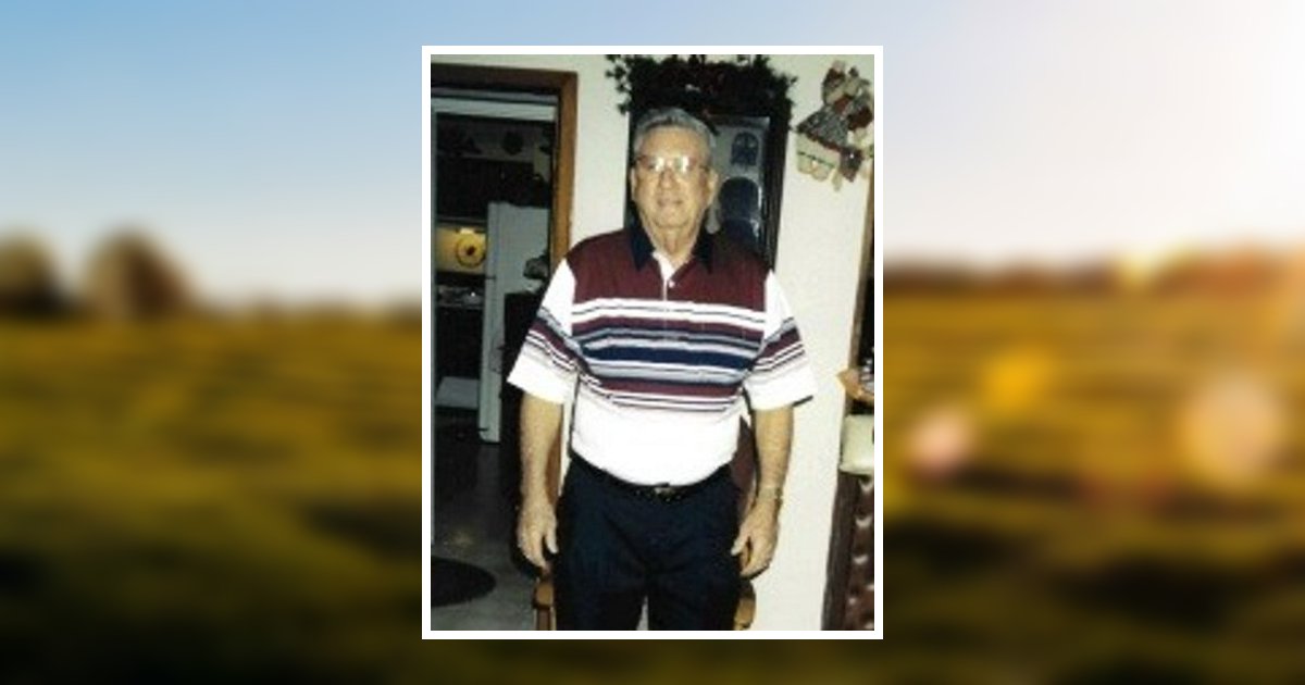 Charles Walker Obituary June 8, 2017 - Countryside Funeral Home