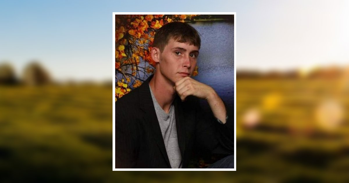 Sean Stephen Summers Obituary March 10, 2019 - Hazel Green Funeral Home