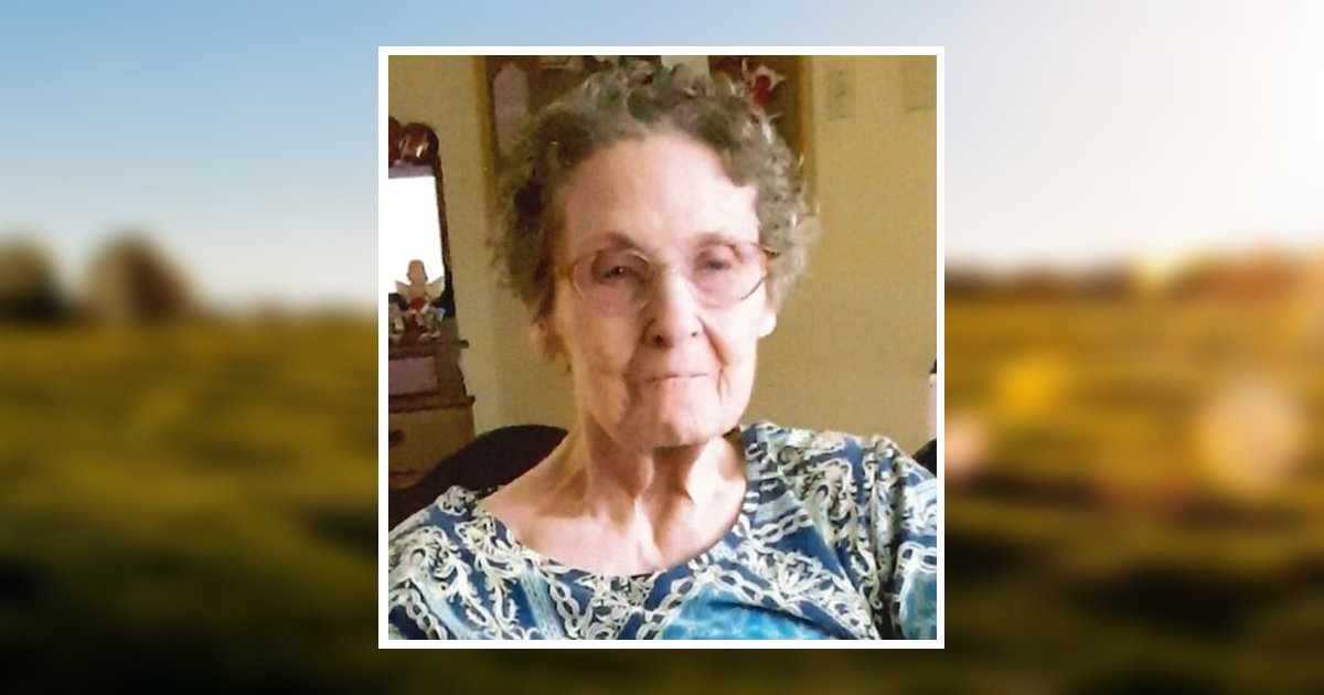 Mary Houck Obituary February 21, 2020 - Stauffer Funeral Homes