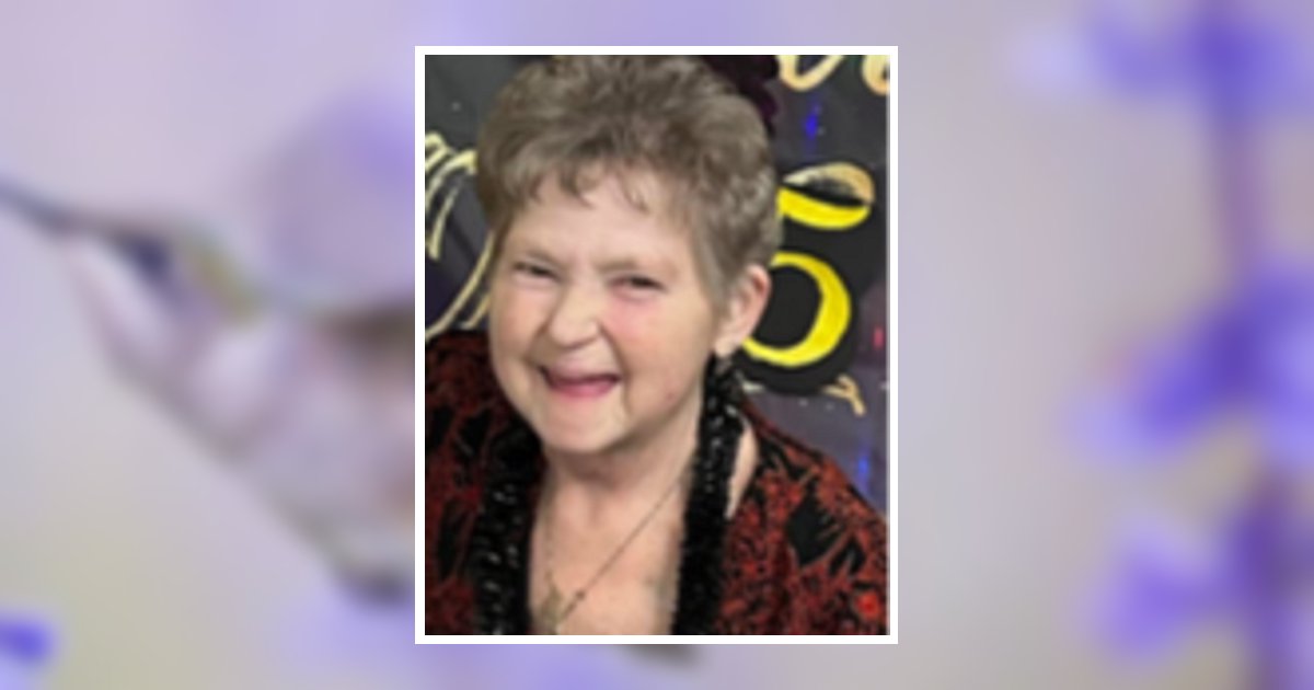 Nancy Sue Stratton Obituary February 23, 2025 - Rolla Cremation