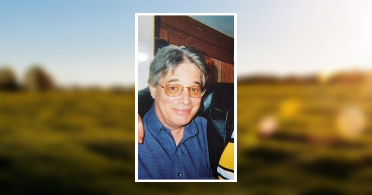 Stephen Muse Obituary January 16, 2023 - McDonald Funeral Homes