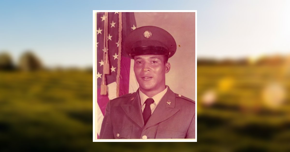 Mr. Calvin Flournoy Obituary October 3, 2024 - Lester Lackey & Sons ...