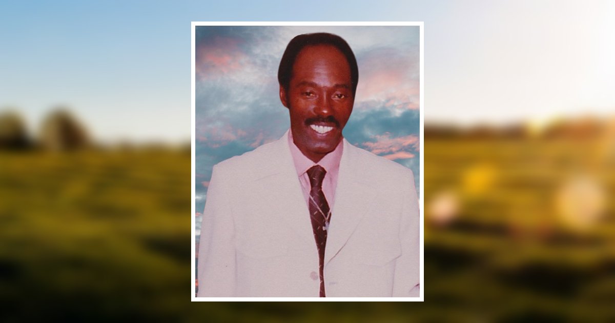 Leo Harris Obituary August 1, 2021 - Bunkers Mortuaries