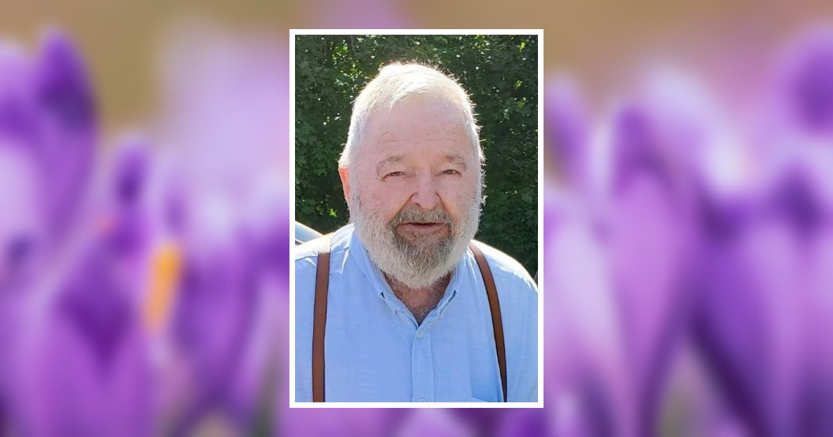 Charles Winfred Burgin Obituary June 12, 2023 - Grayson Funeral Home