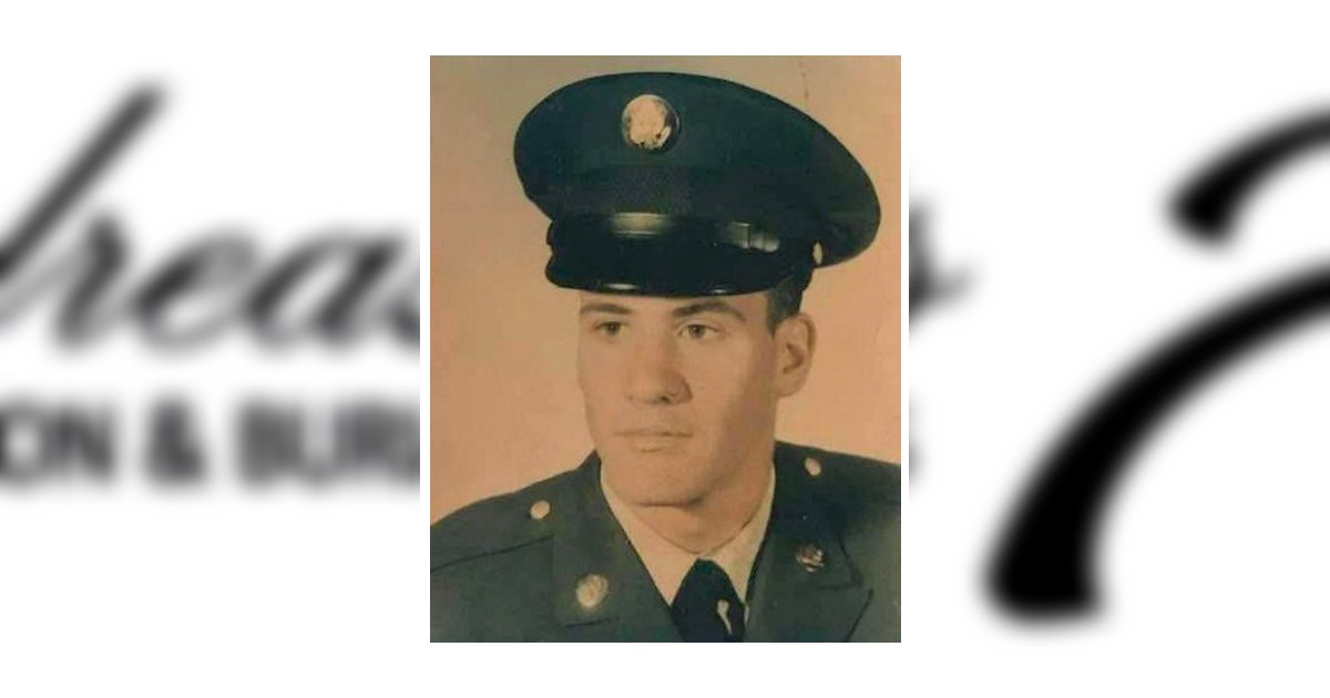 Daniel Paddock Obituary April 13, 2025 - Andreason's Cremation & Burial ...