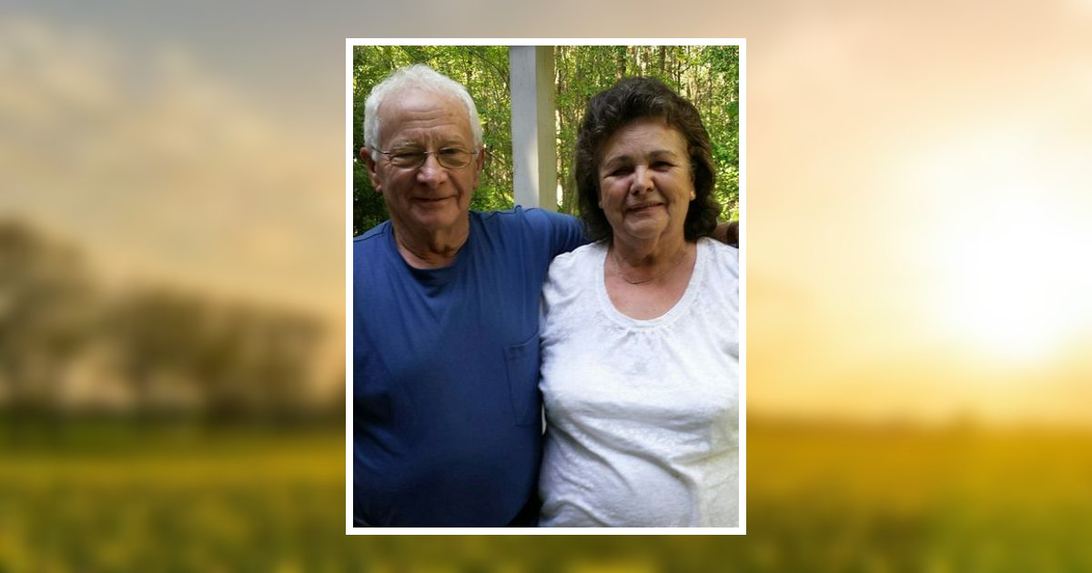 Alvin & Maria Henshaw Obituary May 28, 2024 - Puckett Funeral Home, Inc.