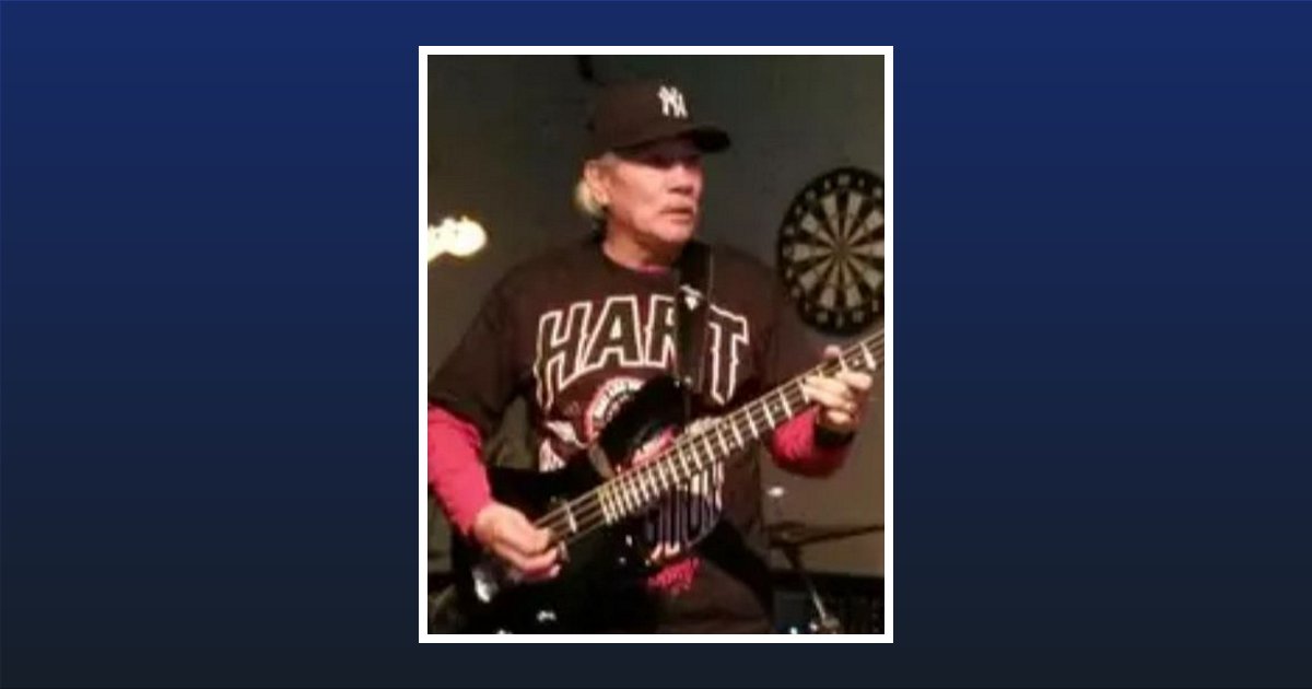 Russell Keith Johnson Obituary March 12, 2025 - Integrity Funeral Service