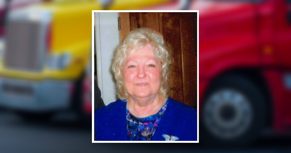 Betty Jane Snodgrass Thompson Obituary January 14, 2024 - Fuqua ...