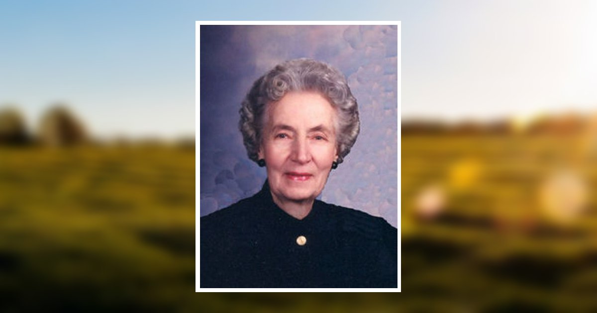 Katharine Poxleitner Obituary October 25, 2008 - Patton-Schad Funeral Home