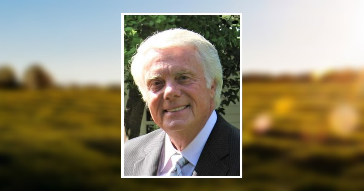 Paul Gavin Obituary September 25, 2022 - Maxwell-Tobie Funeral Home ...