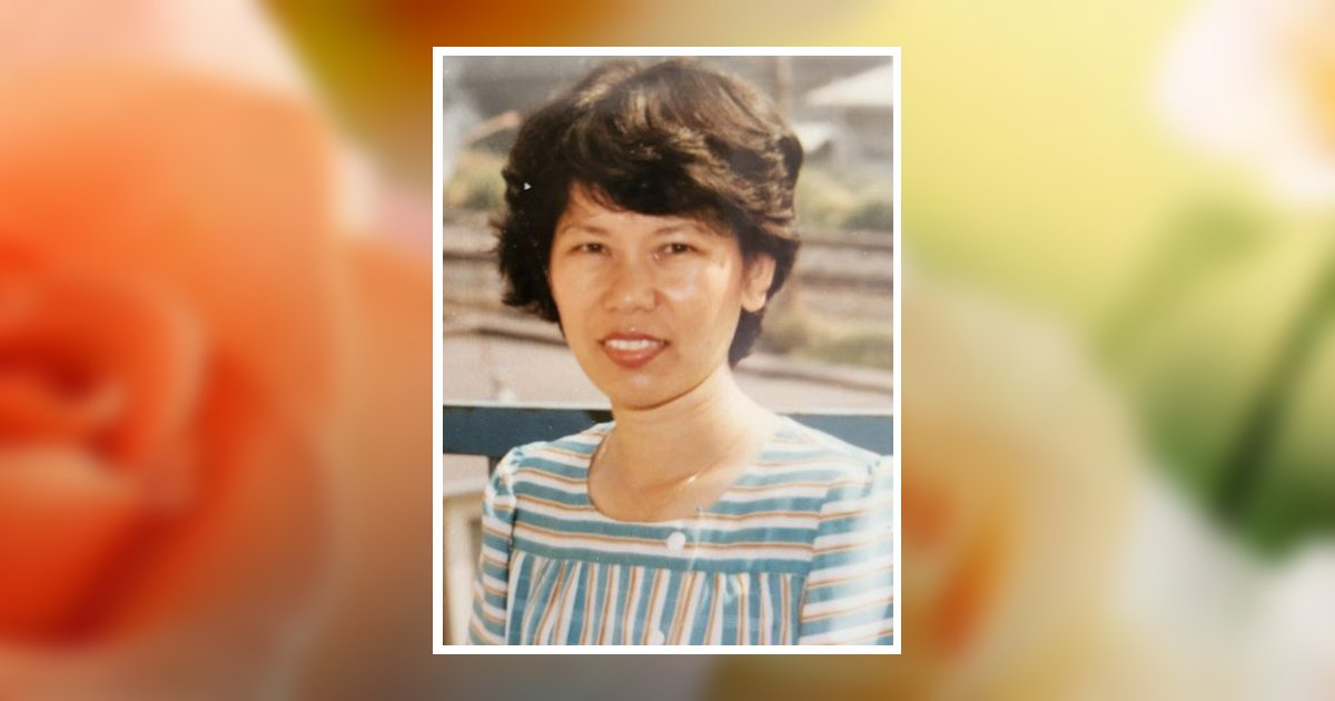 Chiou Lan Savath Chang Obituary February 25, 2025 - French Funerals ...