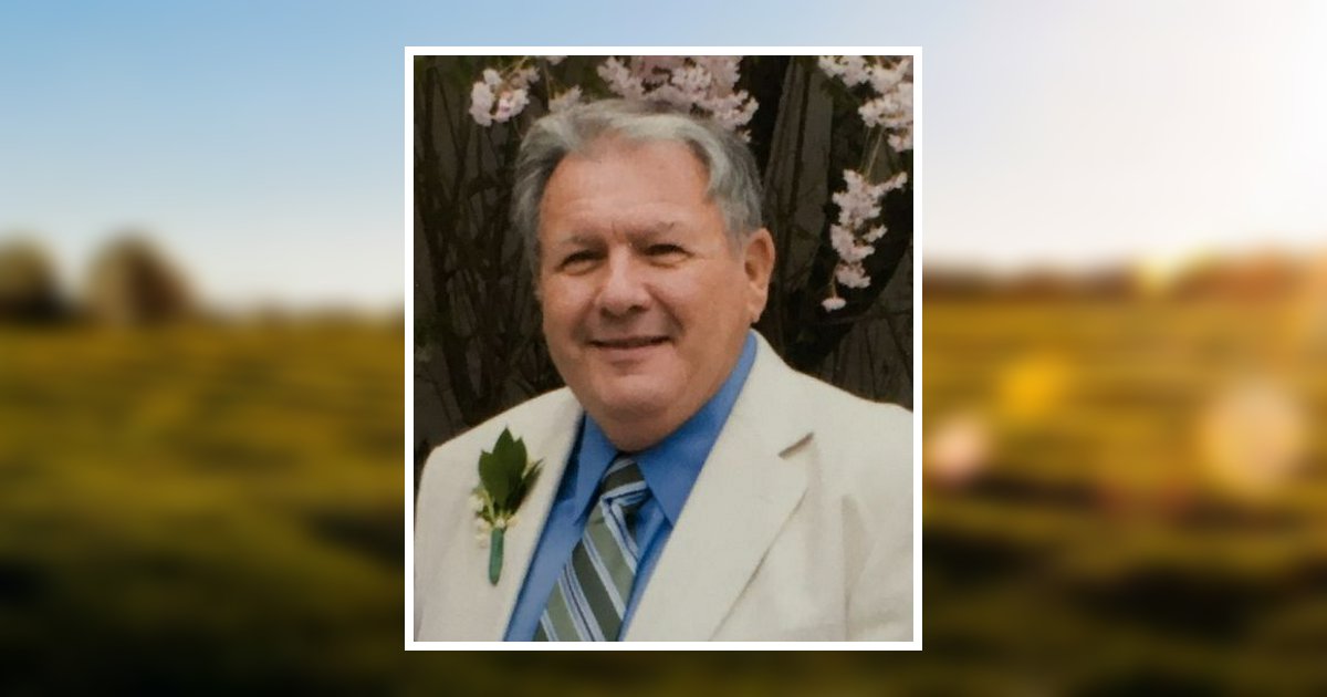 Richard Ernest Samson Obituary August 7, 2018 - Pickering & Son ...
