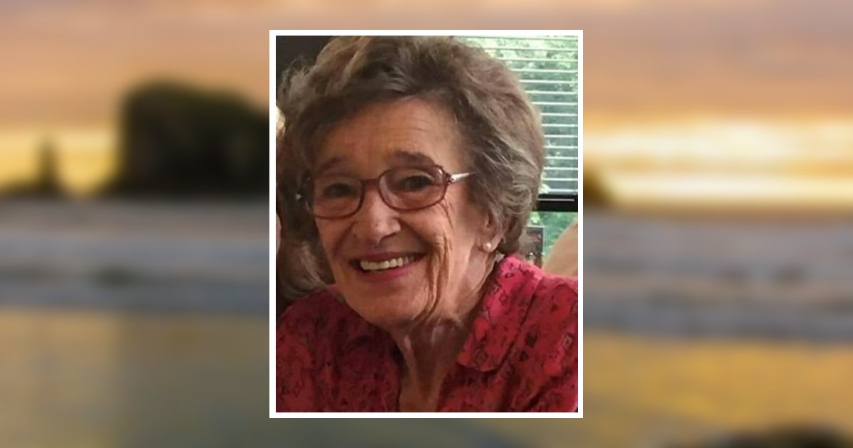 Barbara A. Gott Obituary March 27, 2023 - Hardy and Son Funeral Home