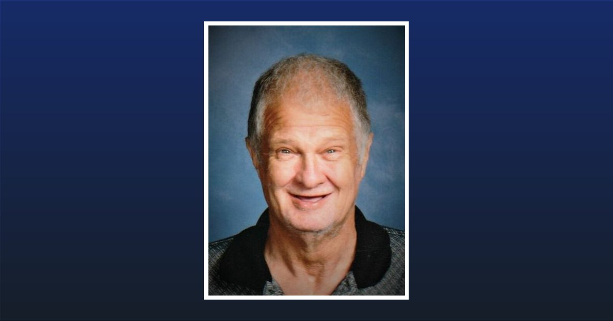 Gary Greeling Obituary August 25, 2020 - Colwell Memorial Home and ...