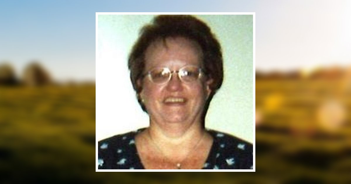 Mary Ellen (Gorrell) Blye Obituary July 19, 2024 - Callahan & Hughes ...