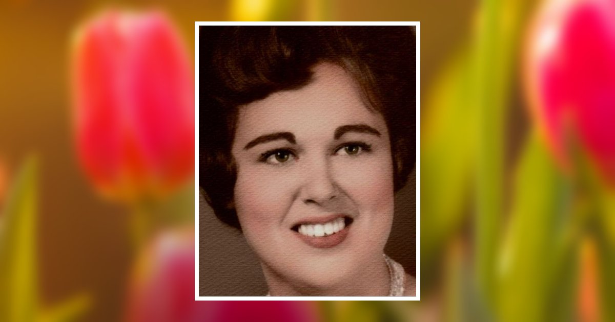 Martha Lare Obituary April 1, 2025 - Mueller Funeral Home