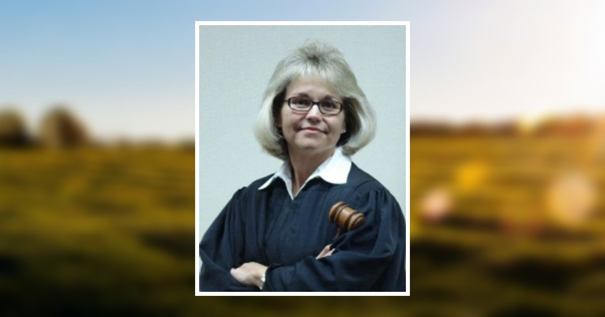 The Honorable Lisa Dam Thacker Obituary January 25, 2020 - Leavitt ...