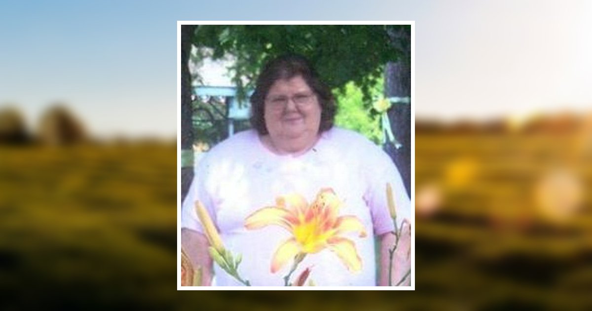 Susie Marie Randolph Obituary May 8, 2014 - Anderson & Son Funeral ...