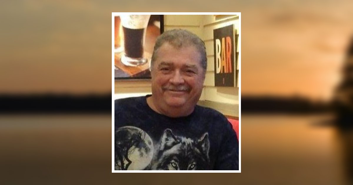 Brian Pinney Obituary 2024 - Tidd Family Funeral Home