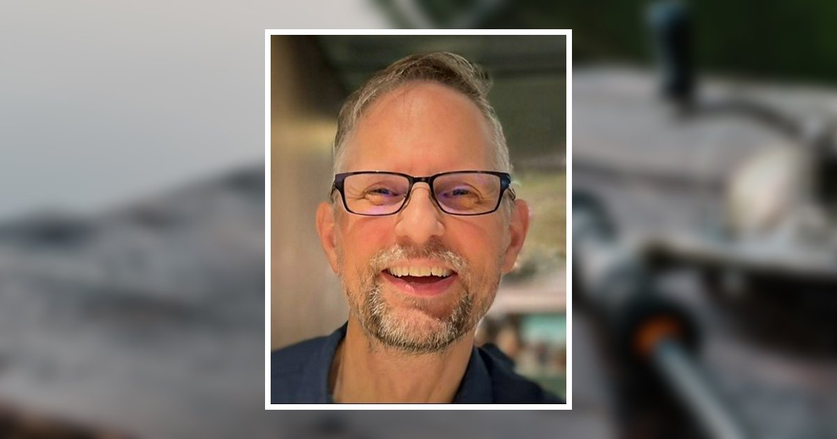 Jason Corey Raubach Obituary October 6, 2025 - Baue Funeral Homes