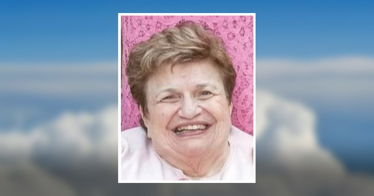 Miriam S. Schaffer Obituary 2024 - Sharp Funeral Homes