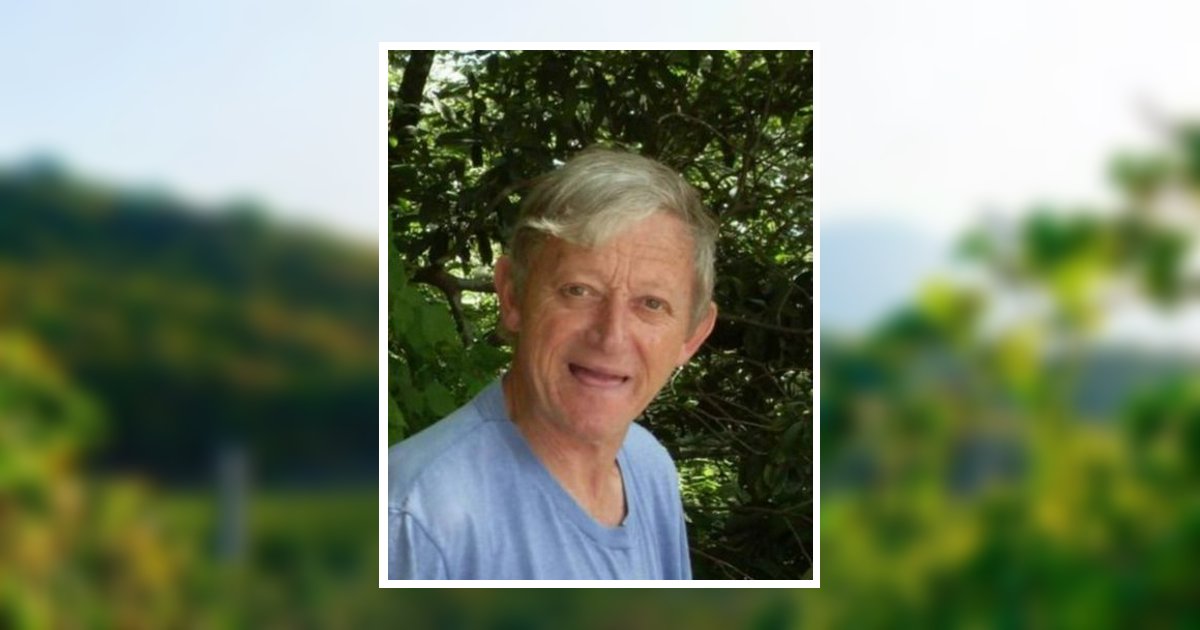 Robert M. Tinker Obituary September 23, 2023 - Farrar Funeral Home