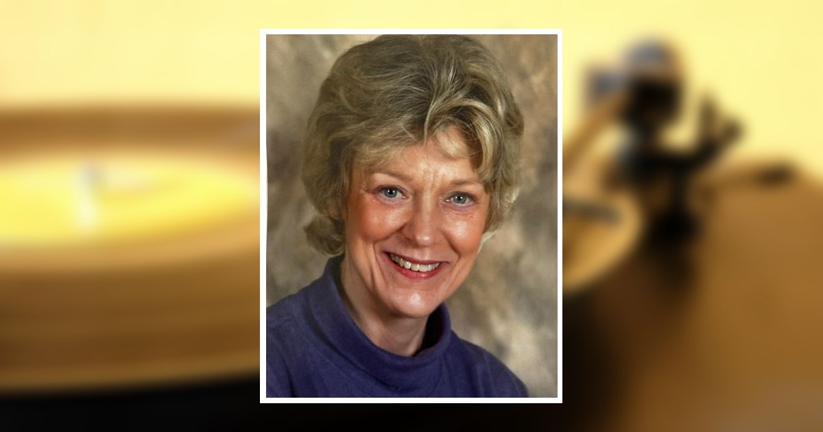 Sally Roth Obituary March 9, 2025 - Stemm Lawson Peterson Funeral Home ...