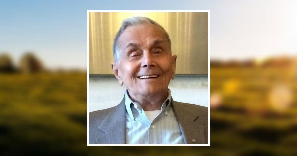 Norman Trotter Obituary 2019 - Cress Funeral and Cremation Services