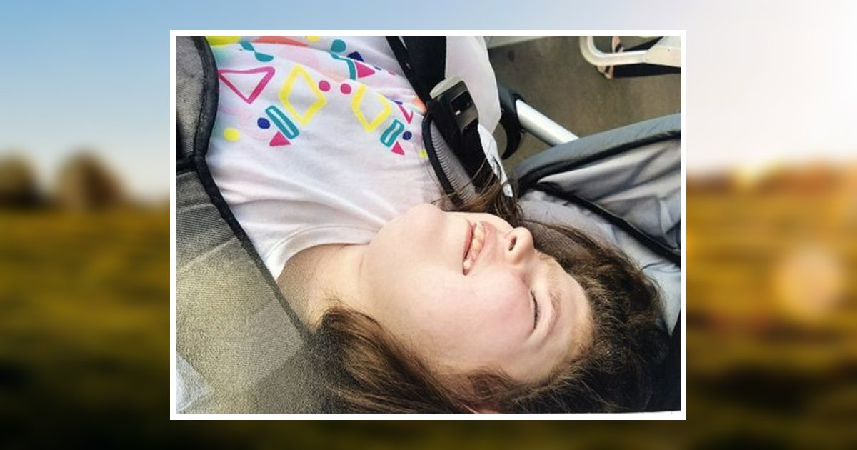 Allyson "Ally" Semler Obituary March 13, 2020 - Stauffer Funeral Homes