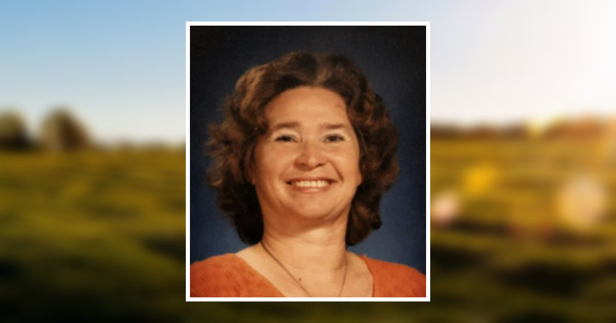 Berta Frances Rhodes Obituary 2021 Crosier Pearson Cleburne Funeral Home