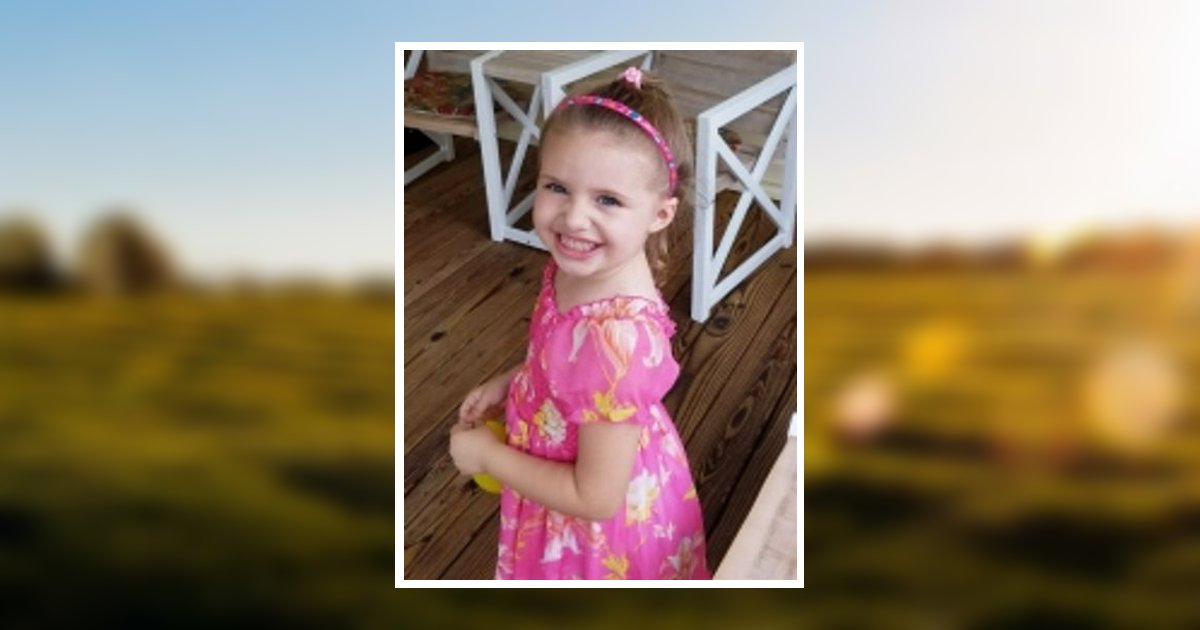 Emily Lynn Fogle Obituary April 6, 2017 - McComas Family Funeral Homes