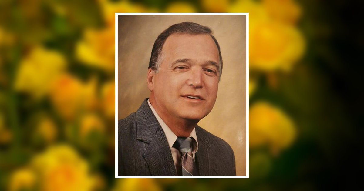 Paul Huff, Jr. Obituary February 25, 2025 - The Amos Family Funeral ...