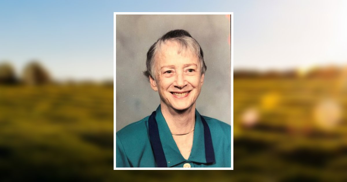 Catharine B. (Hering) Wilhelm Obituary April 25, 2019 - Martin Funeral ...