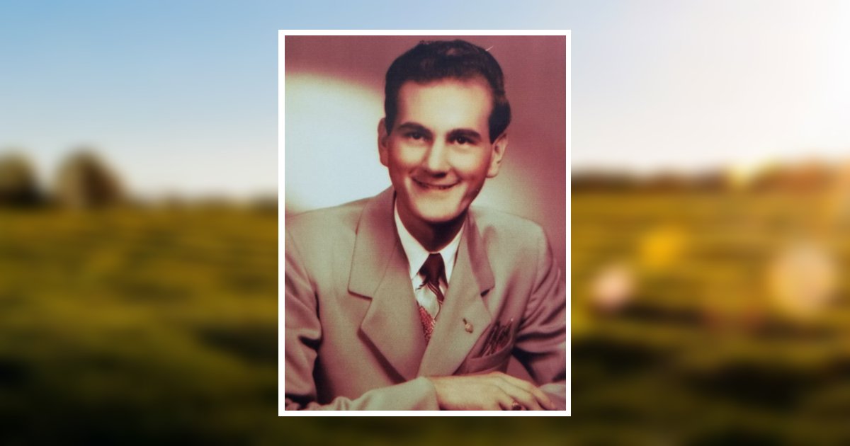 Richard Batz Obituary June 16, 2020 - Bean Funeral Homes