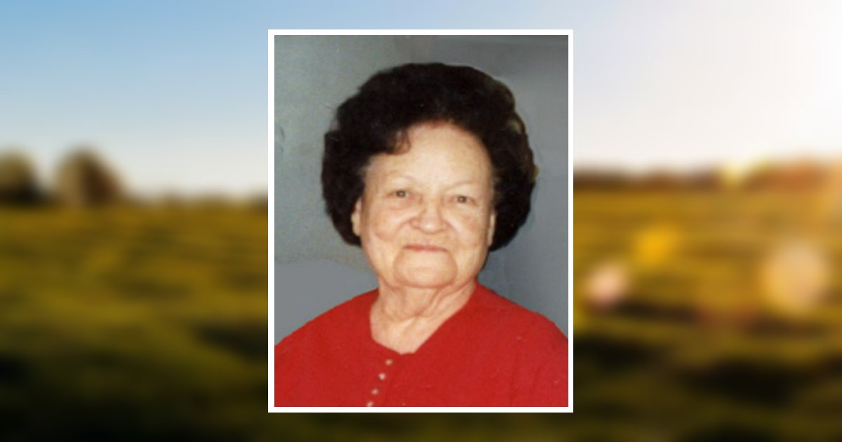 Ellen Elizabeth Trim Obituary March 20, 2017 - W. L. Case and Company ...