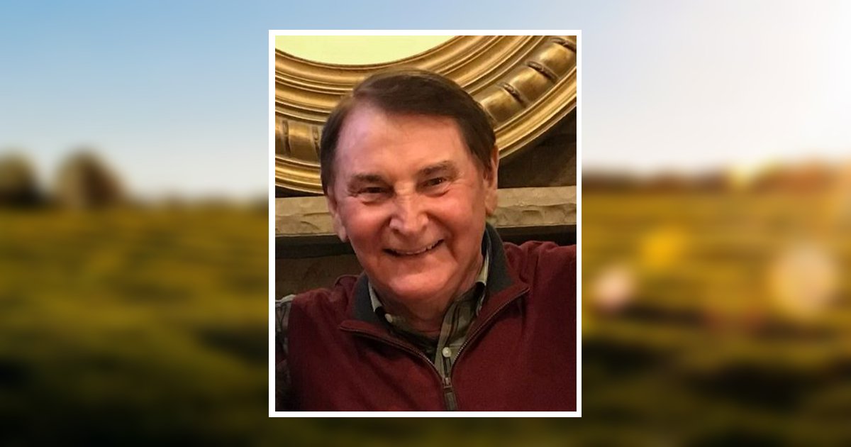 Gary M. Luff Obituary November 4, 2024 - Baker Funeral Home & Crematory