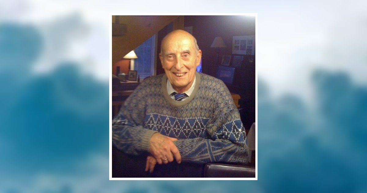 John "Jack" Grant Smales Obituary 2023 - Billingsley Funeral Home