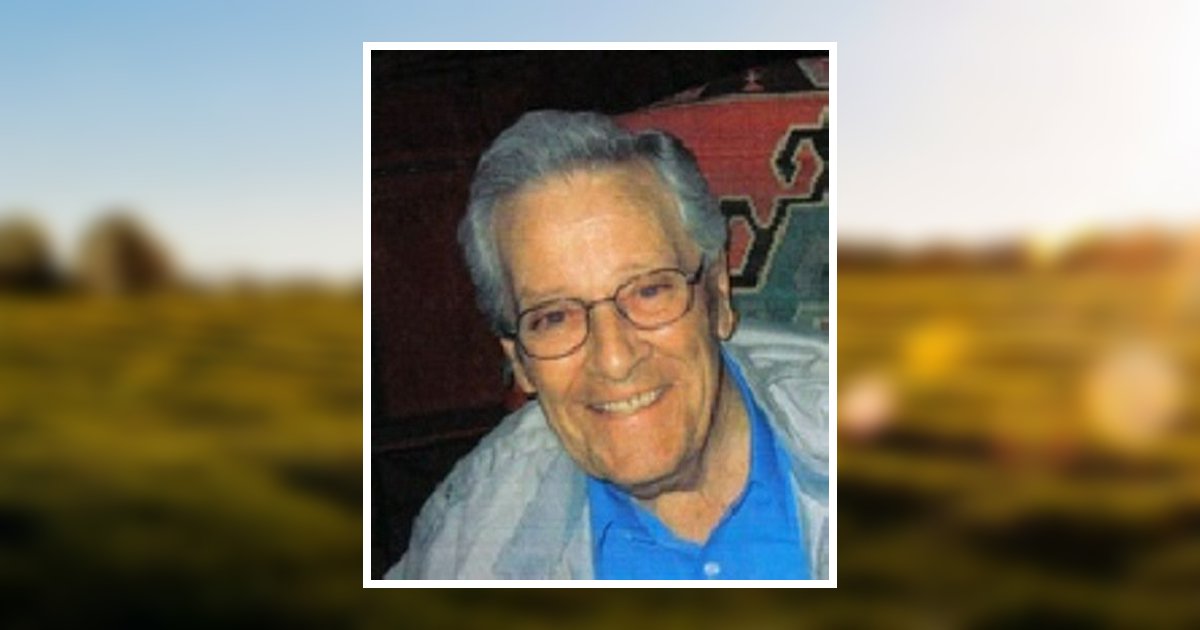Victor Klein Obituary March 15, 2013 - Keithley Funeral Homes
