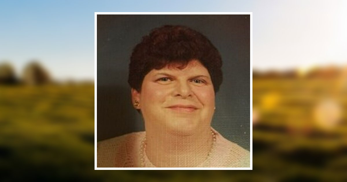 Diana Jean Crites Obituary October 8, 2022 - Fraley Funeral Home