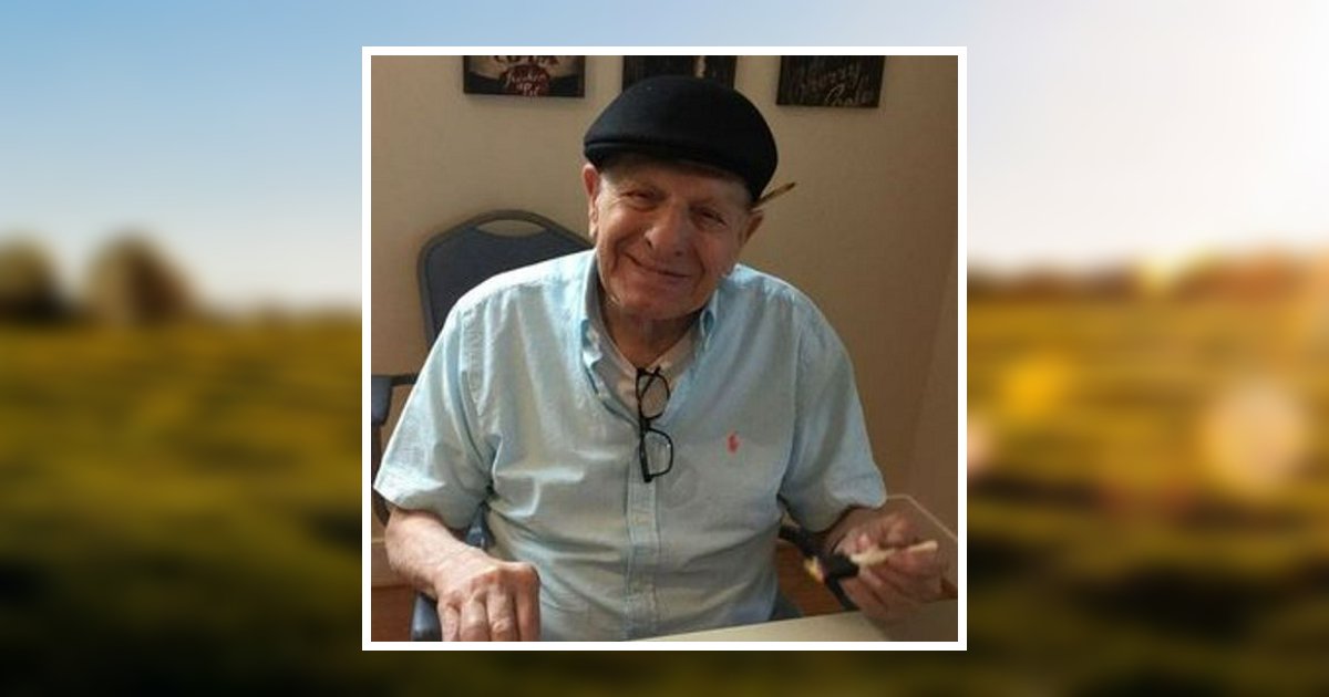 Thomas Ferrante Obituary April 17, 2020 - McDonald Funeral Homes