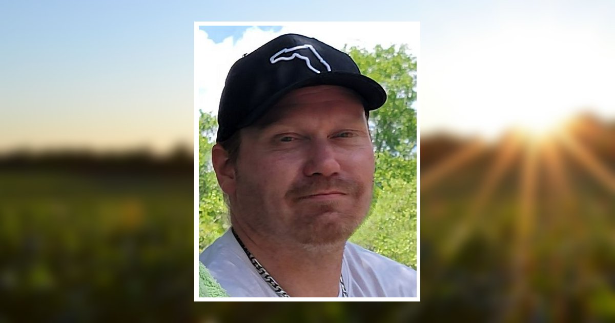 Timothy Sparks Obituary June 1 2025 Watson Milton Funeral Home