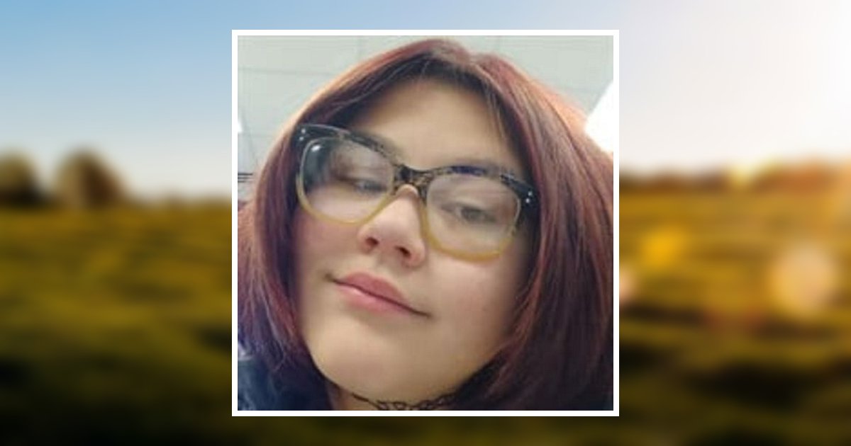 Destiny Ross Obituary June 24, 2022 - Wing-Bain Funeral Home