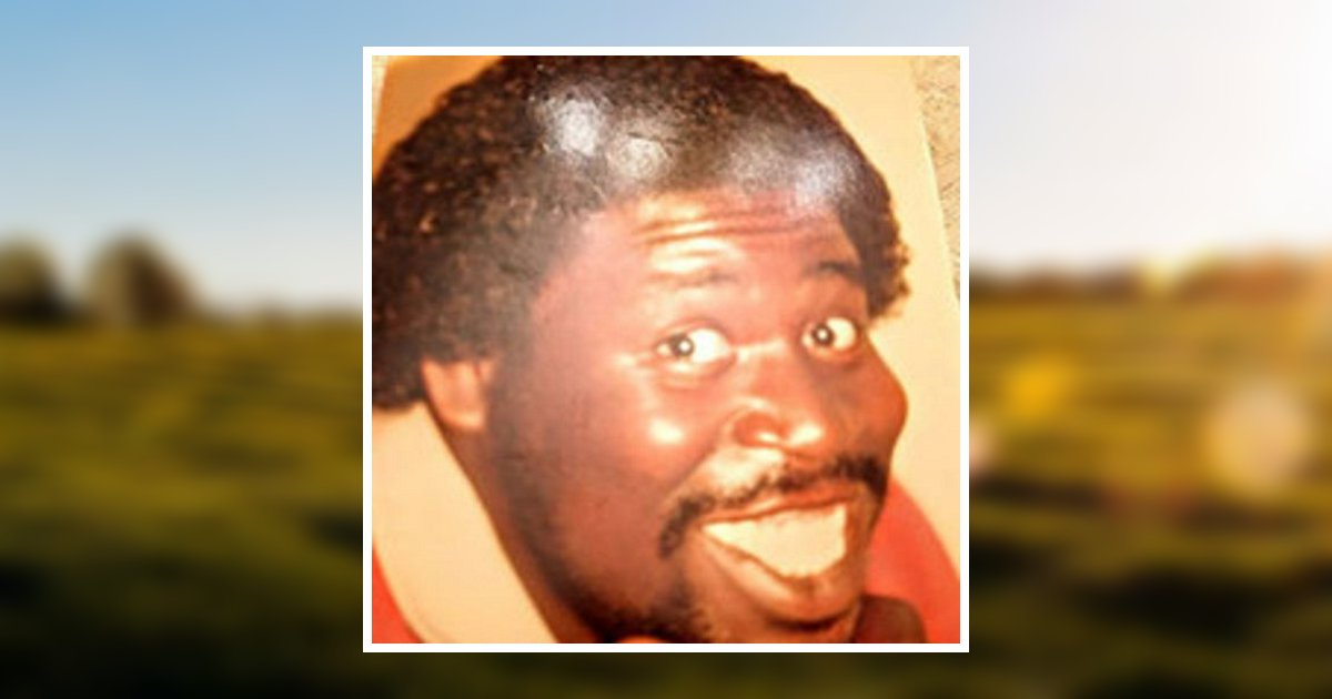 James Williams, Sr. Obituary September 27, 2018 - Davis Mortuary Services