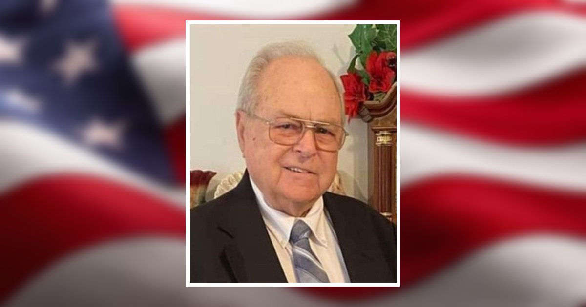 Charles Ables, Sr. Obituary October 30, 2024 - Replogle Lawrence ...