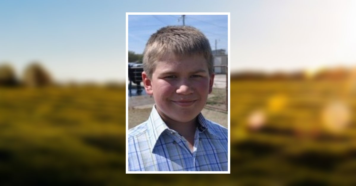 Grayson Conner Garrett Obituary August 17, 2011 - Hawkins Funeral Homes