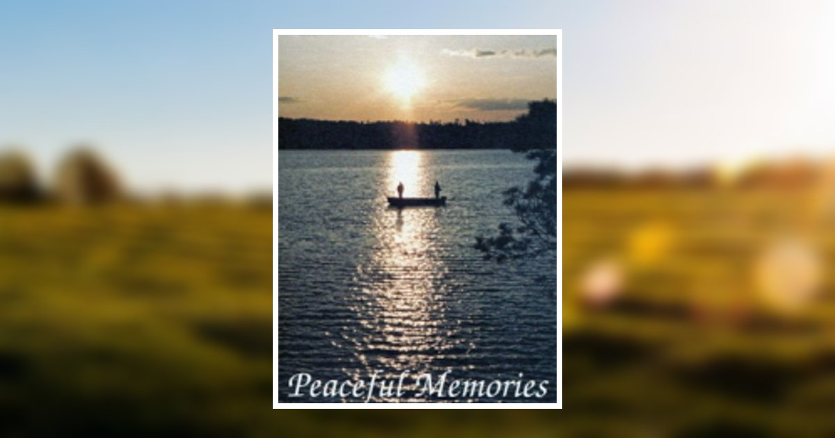 Richard L. Goodrow Sr. Obituary September 12, 2018 - W. L. Case and ...