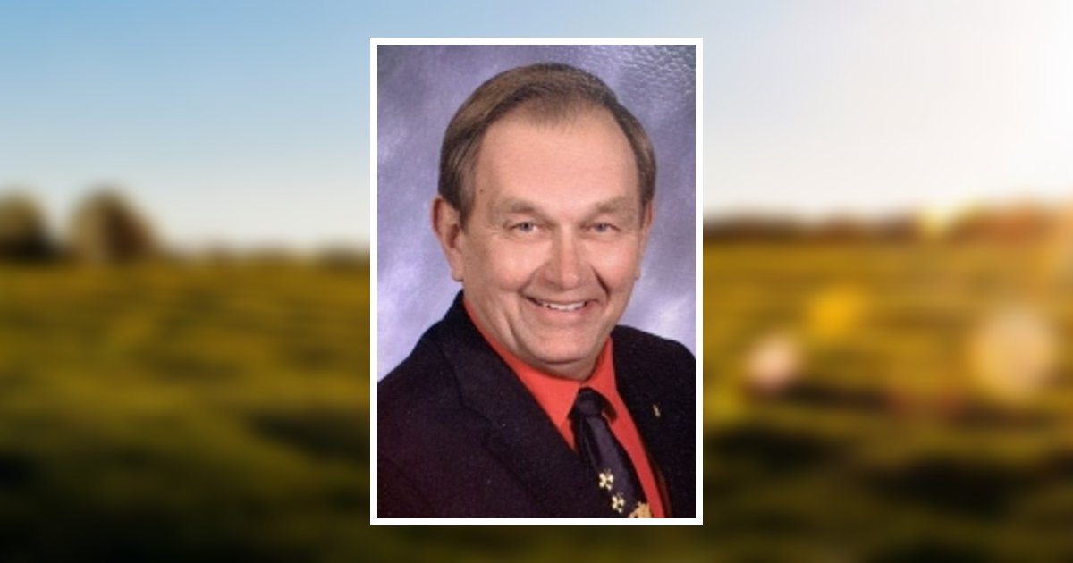 Robert A. 'Bob' Redger Obituary August 26, 2021 - Keithley Funeral Homes
