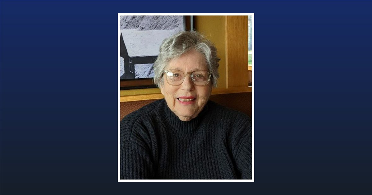 Lorene G. Mowen Obituary June 28, 2025 - Reed and Steinbach Funeral Home