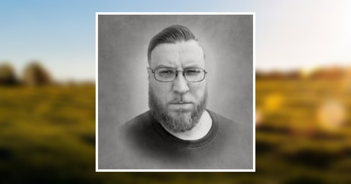 Mr. Jason Bisson Obituary 2023 - Casey Funeral Homes & Cremation Care