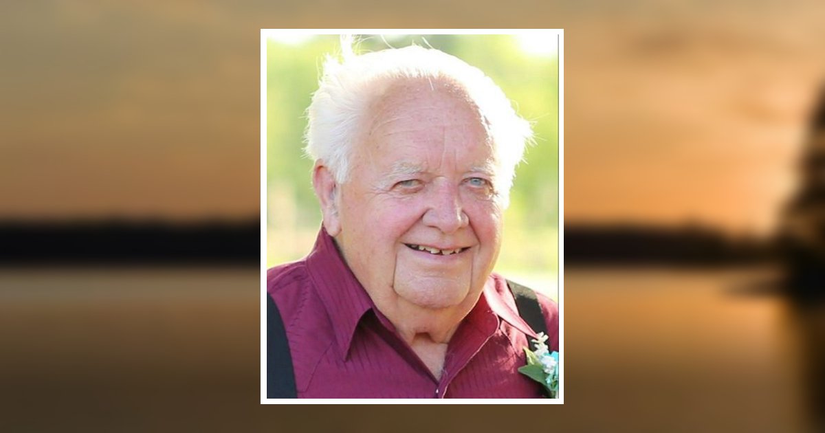 Ed Dooley Obituary July 30, 2024 - Olson & Swanson Chapels Funeral & Cremation Service